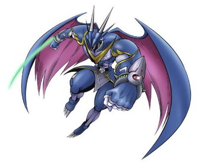 Ulforce V-dramon - Wikimon - The #1 Digimon wiki