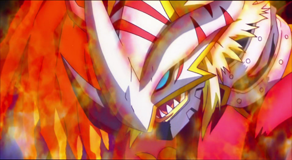 Ancient Greymon - Wikimon - The #1 Digimon wiki