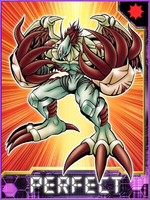 Arkadimon Perfect - Wikimon - The #1 Digimon wiki