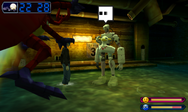 Andromon - Wikimon - The #1 Digimon wiki