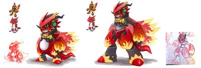 Digimon Fusion (Unreleased Game) - Wikimon - The #1 Digimon wiki