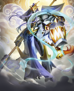 Erlangmon - Wikimon - The #1 Digimon wiki