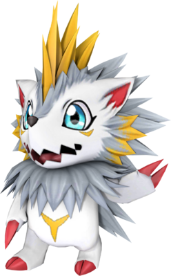 Herissmon - Wikimon - The #1 Digimon wiki