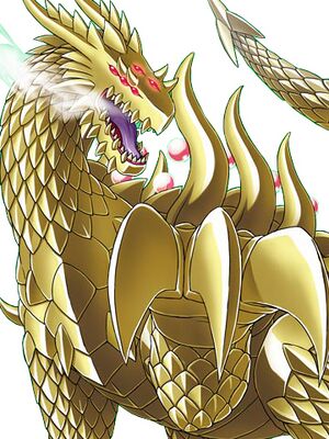 Huanglongmon - Wikimon - The #1 Digimon wiki