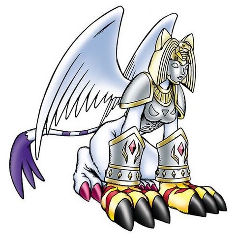 Nefertimon - Wikimon - The #1 Digimon wiki