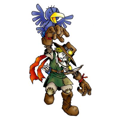 Nohemon - Wikimon - The #1 Digimon wiki