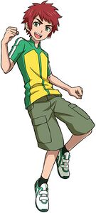 Ozora Yujin - Wikimon - The #1 Digimon wiki