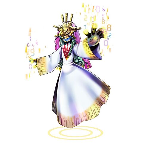 Quantumon - Wikimon - The #1 Digimon wiki