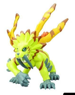 Digimon Data Squad Action Figure Series - Wikimon - The #1 Digimon wiki