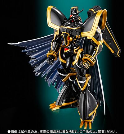 S.H.Figuarts - Alphamon - Wikimon - The #1 Digimon wiki