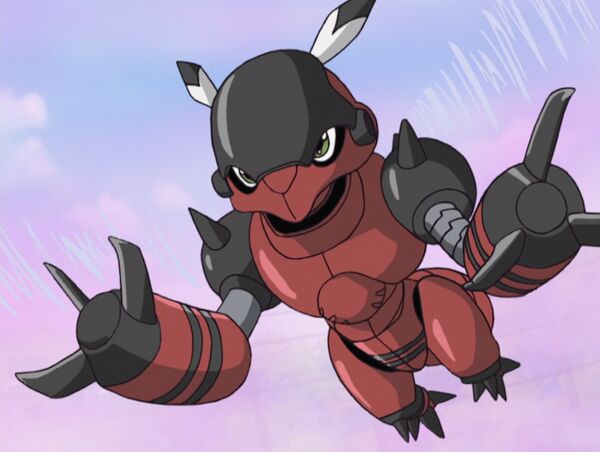 Flybeemon - Wikimon - The #1 Digimon wiki