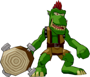 Goburimon - Wikimon - The #1 Digimon wiki