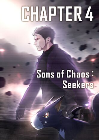 Digimon Seekers - Wikimon - The #1 Digimon wiki