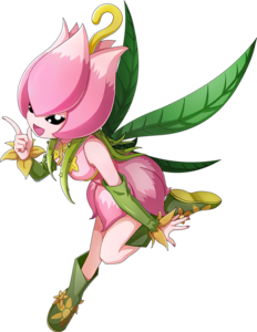 Lilimon - Wikimon - The #1 Digimon wiki