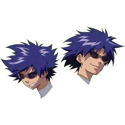 Mysterious Man - Wikimon - The #1 Digimon wiki