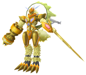 Rebootmon - Wikimon - The #1 Digimon wiki