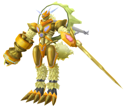 Rebootmon - Wikimon - The #1 Digimon wiki
