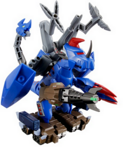 Decker Greymon - Wikimon - The #1 Digimon wiki