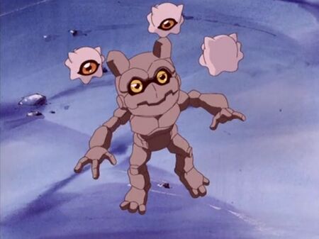 Gottsumon - Wikimon - The #1 Digimon wiki