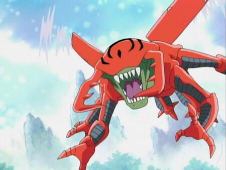 Kuwagamon - Wikimon - The #1 Digimon wiki