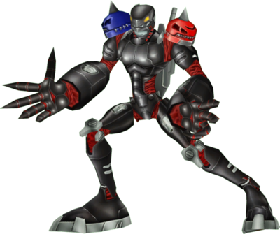 Hi Andromon - Wikimon - The #1 Digimon wiki