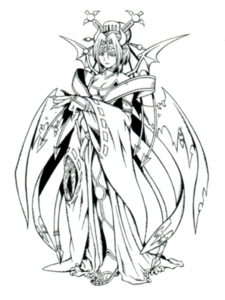 Lilithmon - Wikimon - The #1 Digimon wiki