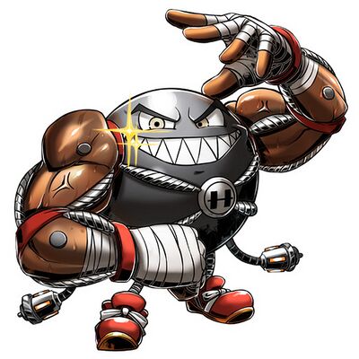 Musclemon - Wikimon - The #1 Digimon wiki