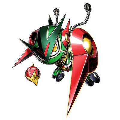 Navimon (Appmon) - Wikimon - The #1 Digimon wiki