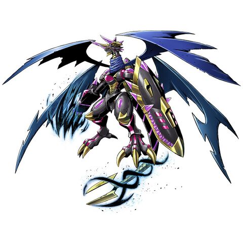 Regulusmon - Wikimon - The #1 Digimon wiki