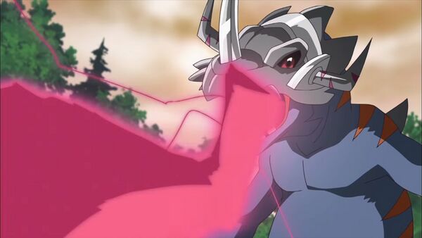 Greymon (2010 Anime Version) - Wikimon - The #1 Digimon wiki