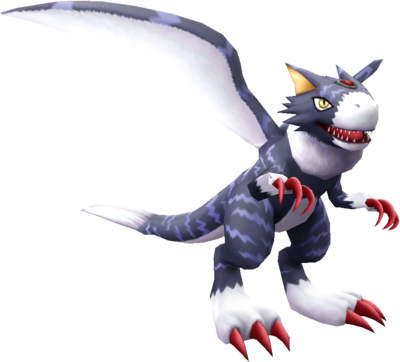DORUgamon - Wikimon - The #1 Digimon wiki