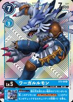 Tessy - Wikimon - The #1 Digimon wiki