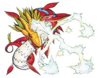 megaseadramon hacker's memory