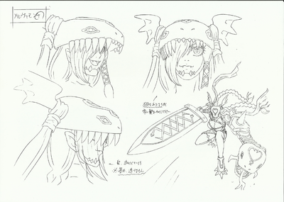 Mervamon - Wikimon - The #1 Digimon wiki