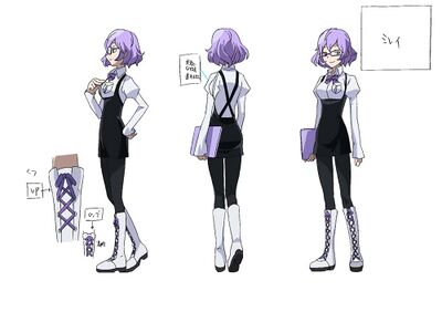 Mikagura Mirei - Wikimon - The #1 Digimon wiki