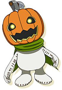 Pumpmon - Wikimon - The #1 Digimon wiki