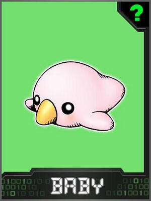 Pururumon - Wikimon - The #1 Digimon wiki