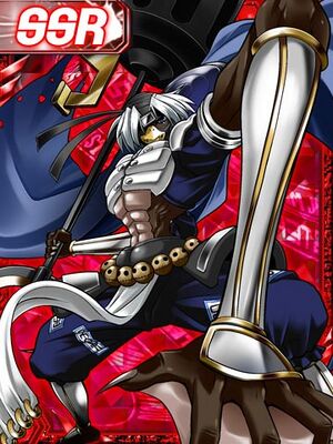 Sagomon - Wikimon - The #1 Digimon wiki