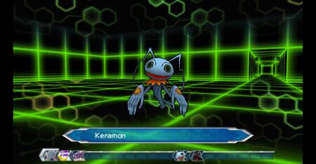 Keramon - Wikimon - The #1 Digimon wiki