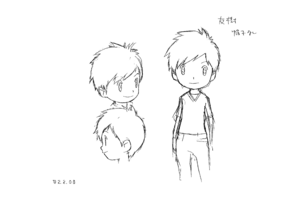 Himi Tomoki - Wikimon - The #1 Digimon wiki