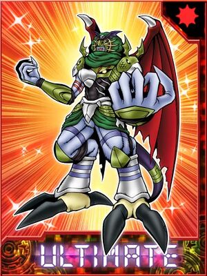 Murmukusmon - Wikimon - The #1 Digimon wiki