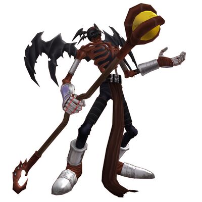 Skull Satamon - Wikimon - The #1 Digimon wiki