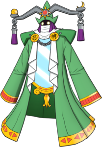 Ancient Wisemon - Wikimon - The #1 Digimon wiki