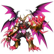 Visual List of Digimon - Wikimon - The #1 Digimon wiki