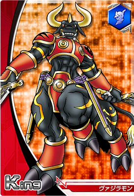 Vajramon - Wikimon - The #1 Digimon wiki