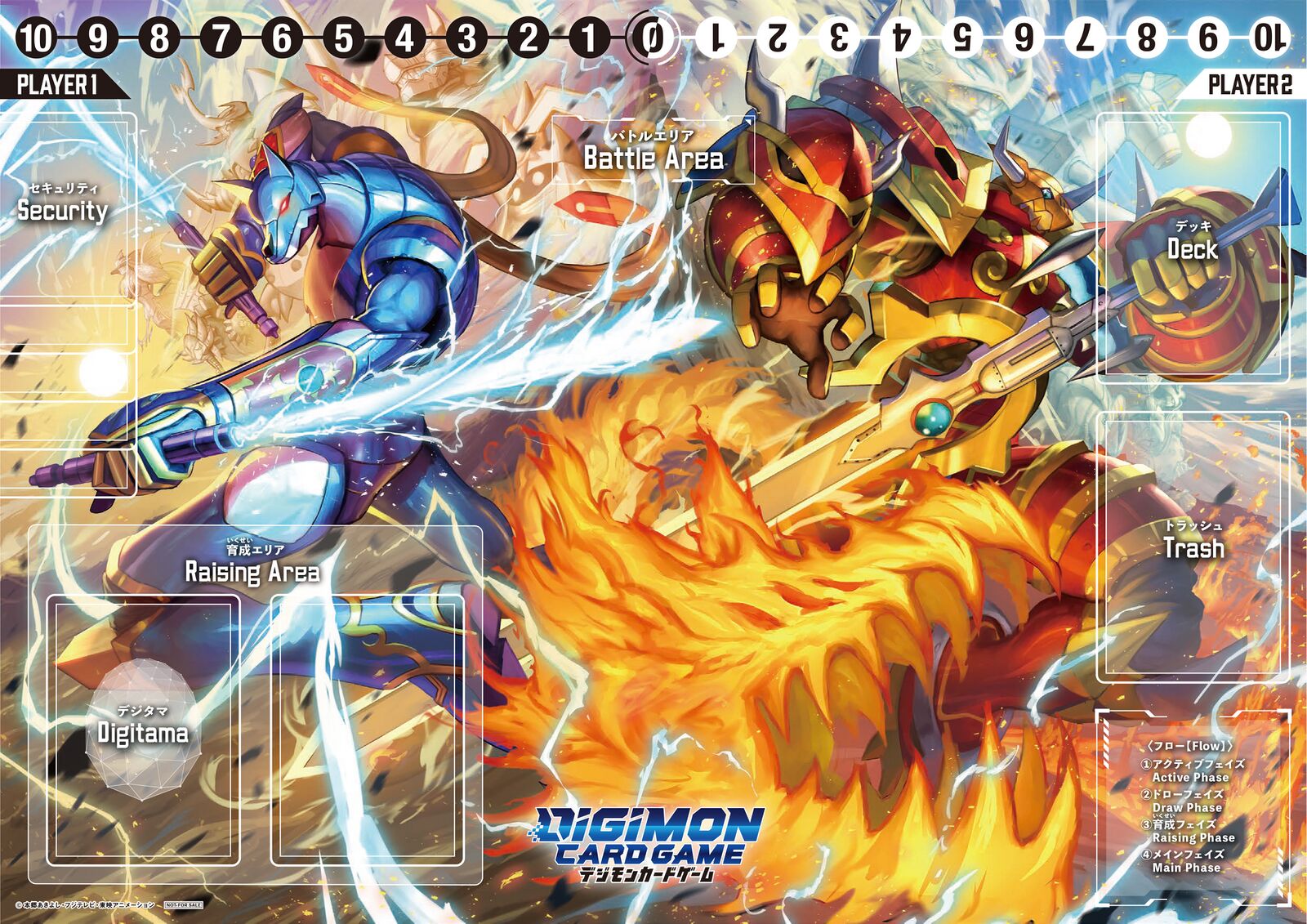 File:Digimon card game promo playsheet36.jpg - Wikimon - The #1 Digimon wiki