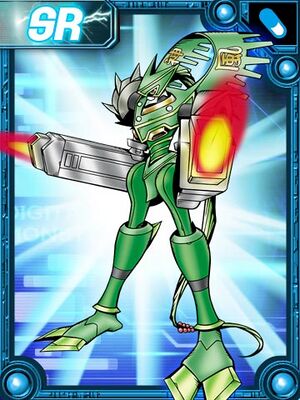 Fujinmon - Wikimon - The #1 Digimon wiki