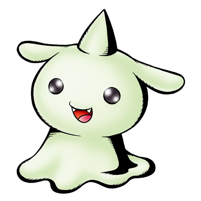Gummymon - Wikimon - The #1 Digimon wiki