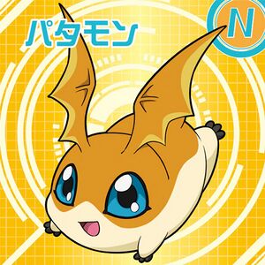 Patamon - Wikimon - The #1 Digimon wiki