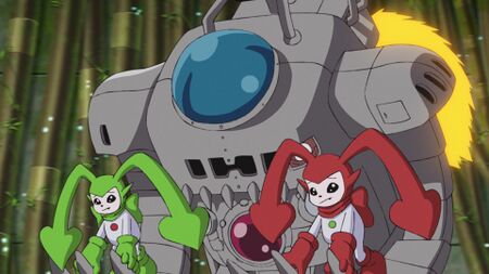 Pucchiemon - Wikimon - The #1 Digimon wiki